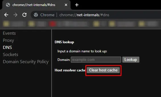How to fix “DNS PROBE FINISHED NO INTERNET” error - Tech To Geek
