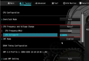 How to Safely Overclock Your CPU on ASRock Motherboards: A Step-by-Step ...