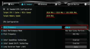 How to Safely Overclock Your CPU on ASRock Motherboards: A Step-by-Step ...