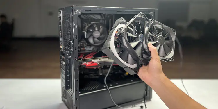 How Many Case Fans Do You Really Need for Your PC