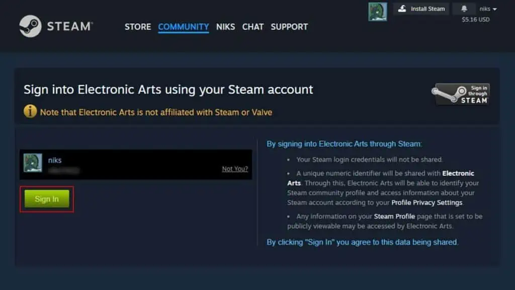 Linking Your EA Account to Steam: 3 Easy Methods - Tech2Geek