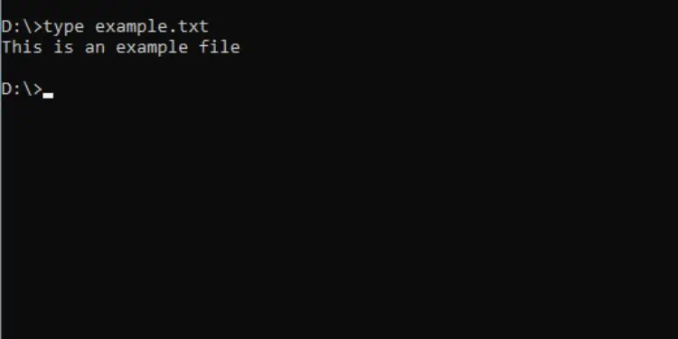 Top 50 Most Used Commands On Command Prompt With Examples