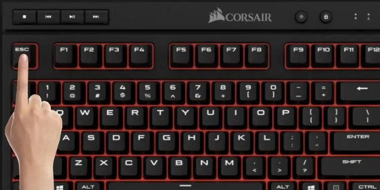 How to Fix a Corsair Keyboard That’s Not Working? - Tech2Geek