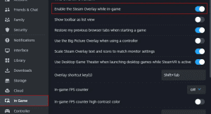 How to Fix the Steam Overlay Not Working Issue? - Tech2Geek