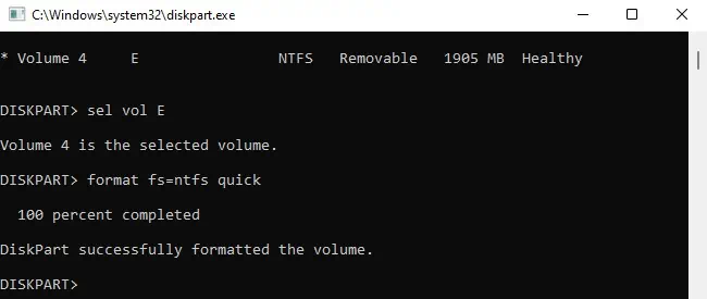 How to Format a Hard Drive from Command Prompt: A Comprehensive Guide ...