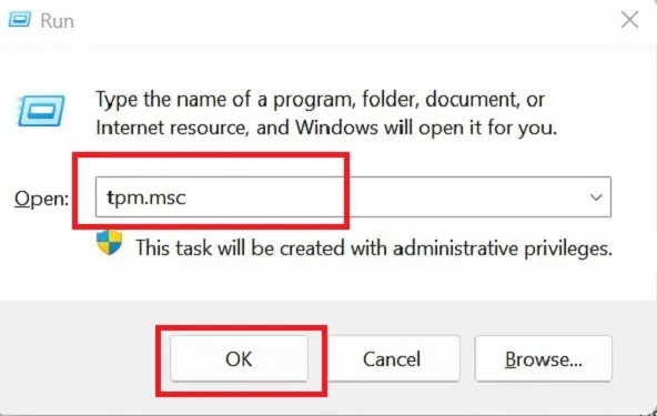 How to Solve The Problem “A configuration change was requested to clear ...