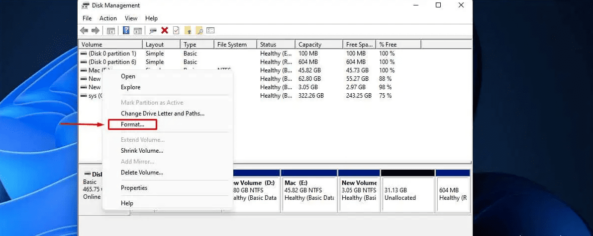 How to Access Disk Management in Windows 11 - Tech2Geek