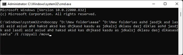 How to Resolve the ‘Destination Path Too Long’ Error - Tech2Geek