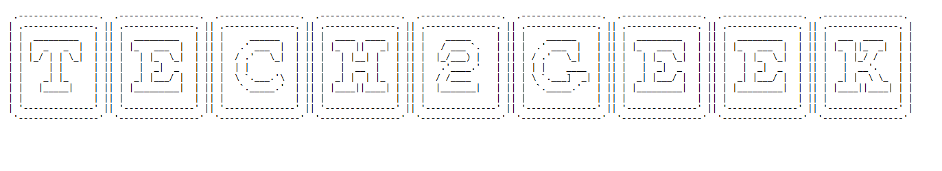 How to Use ART, the Python Library that Turns Your Text into ASCII Art!