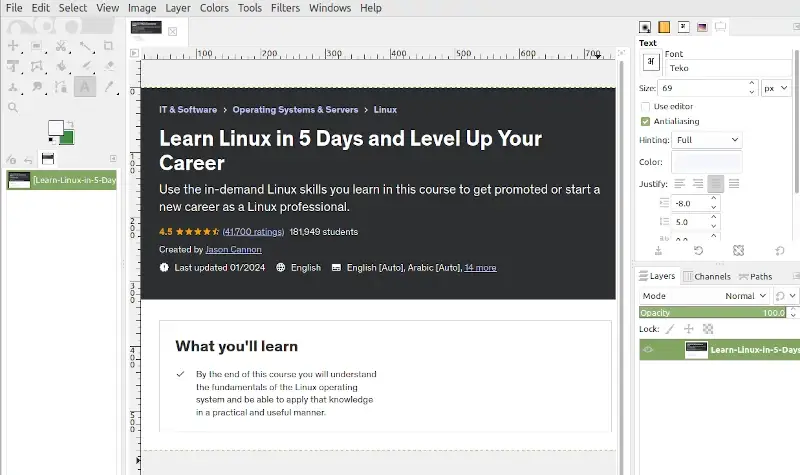 10 Best Linux Software for Digital Creators