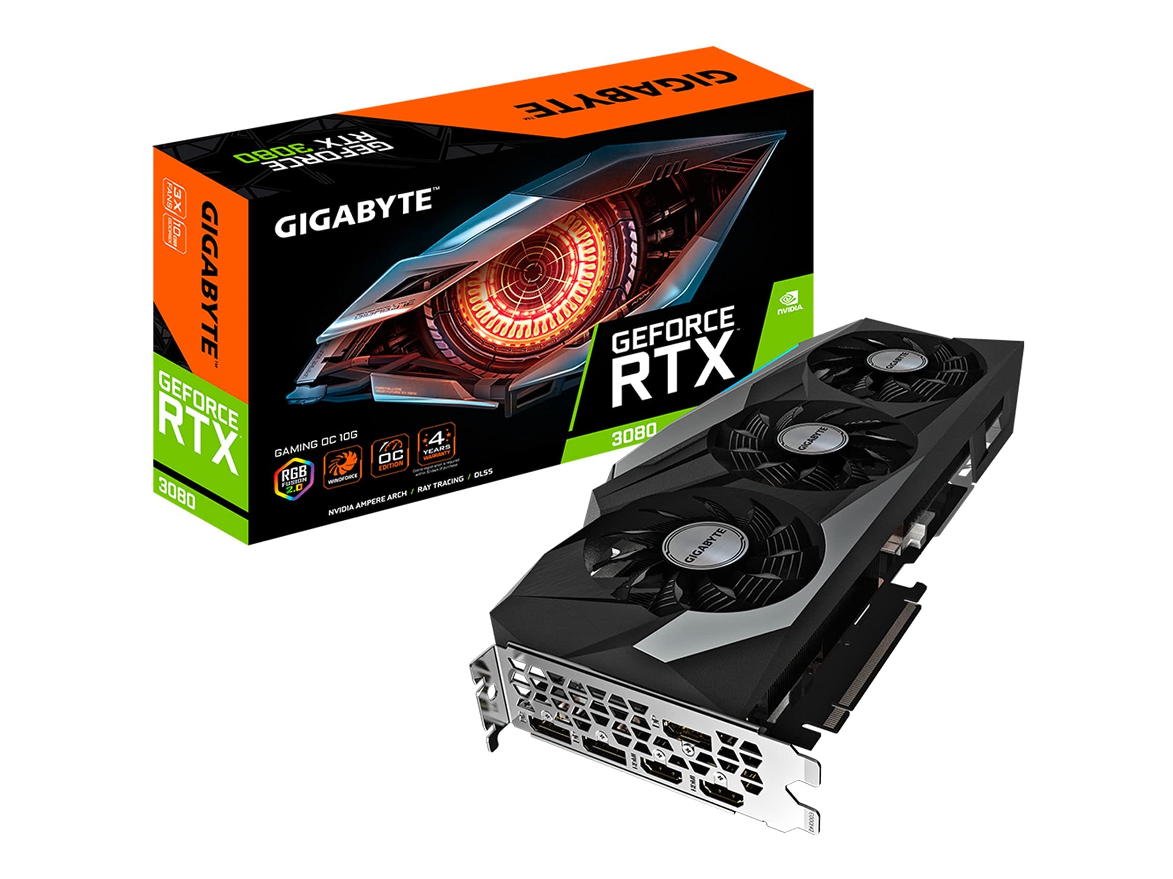 RTX 4060 vs RTX 3080: Best Option in 2025?