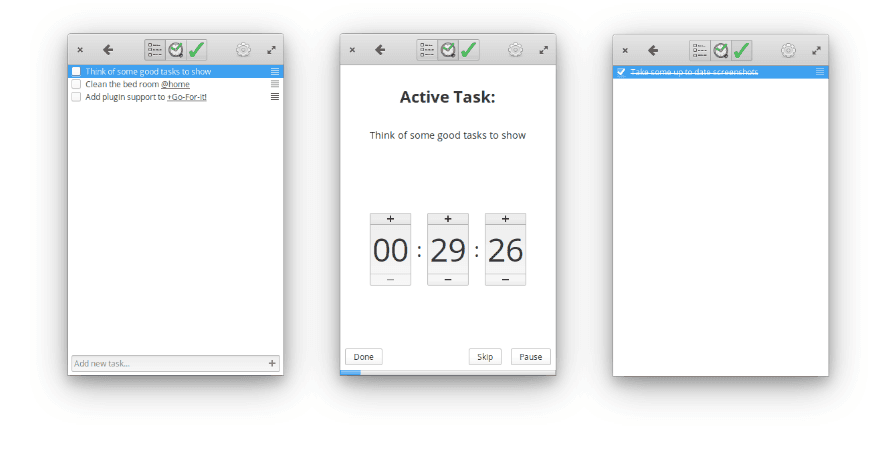 16 Best To Do List Apps for Linux Desktop - Tech2Geek