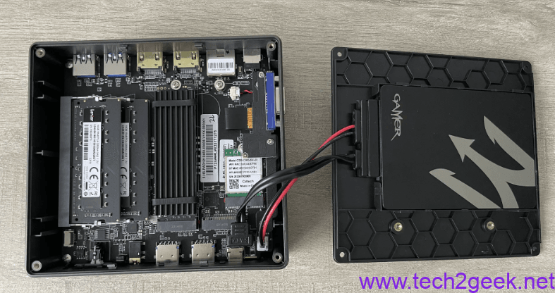 NiPoGi CK10 Review: A Silent Mini PC Perfect for Office Automation