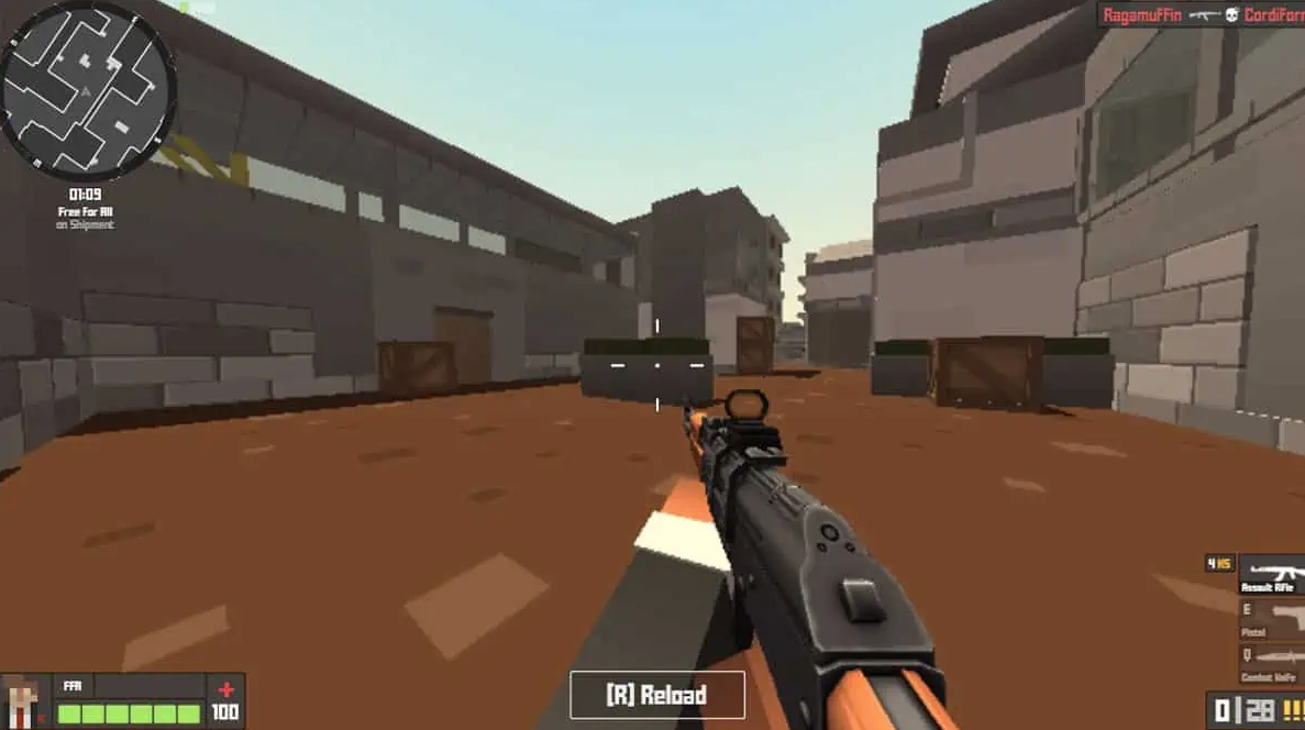 Top 10 Browser Based FPS Games in 2024 - Tech2Geek