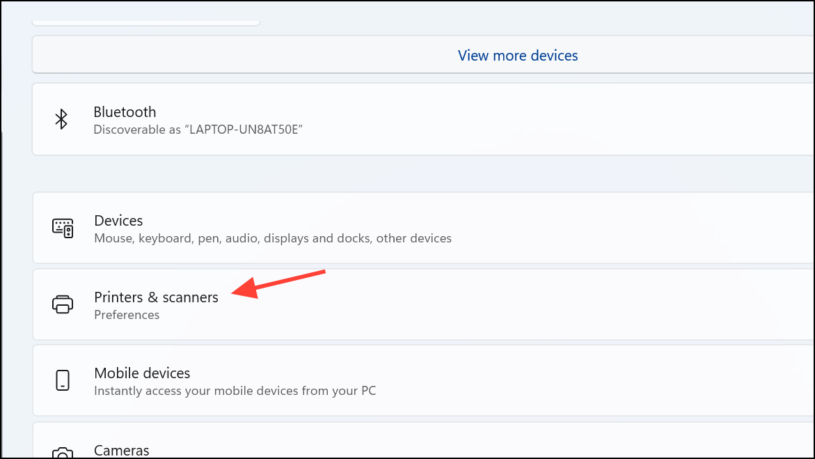 How to Fix Error 0x00000bc4: No Printers Were Found on Windows 11