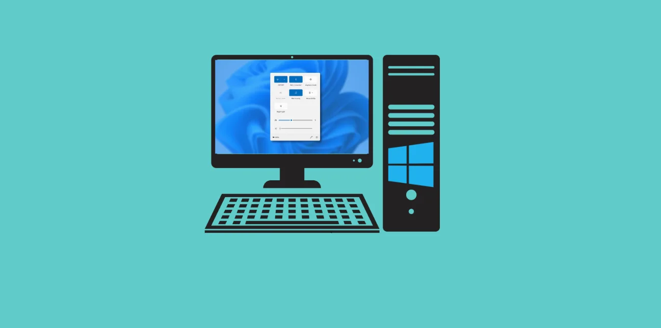 How to Customize the Quick Settings Panel in Windows 11 24H2
