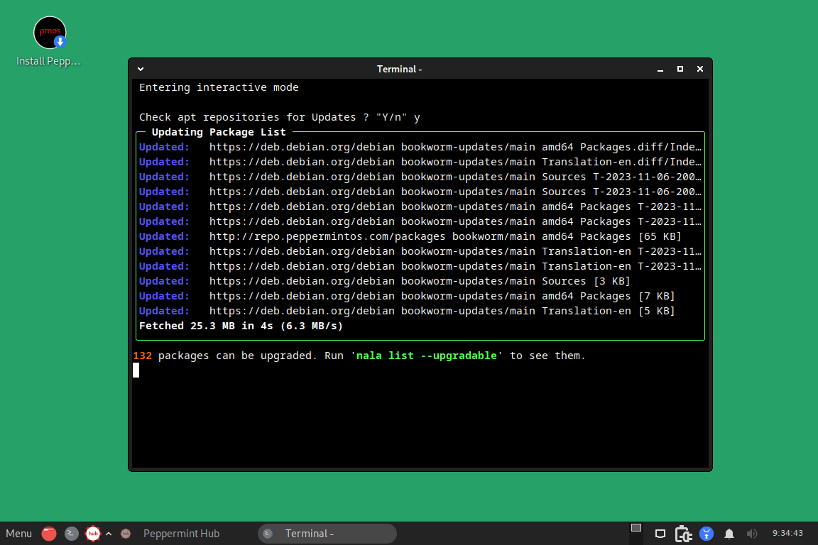 Peppermint OS: The Best Lightweight Linux Distro for Older PCs