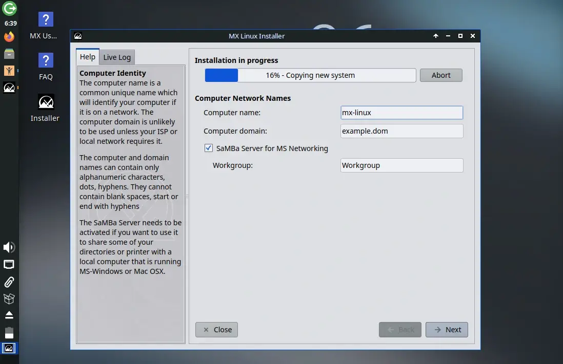 How to Install MX Linux on Your PC (Step-by-Step)