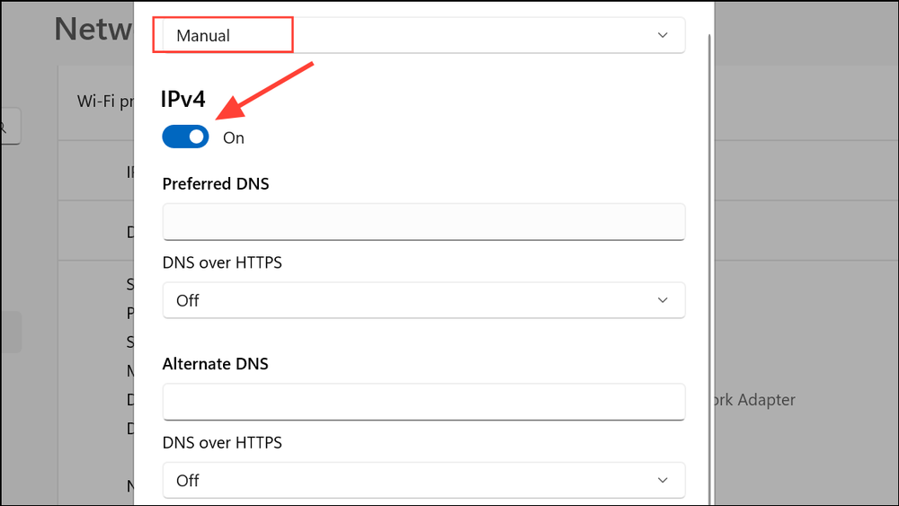 How to Enable DNS Over HTTPS (DoH) in Windows 11 for Better Privacy