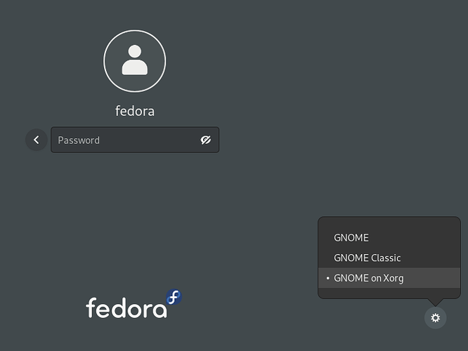 How to Fix GNOME Xorg Login Black Screen on Fedora 41 with NVIDIA & Intel GPUs