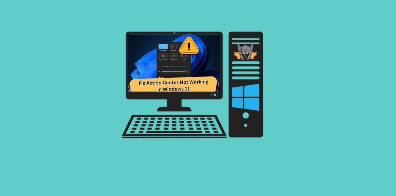 How to Fix Windows 11 Action Center Popping Up Randomly