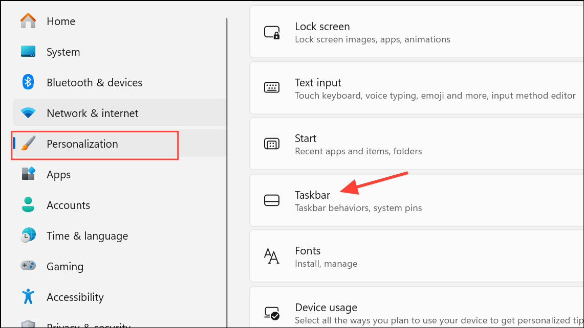 How to Move the Taskbar to a Second Monitor in Windows 11 - Tech2Geek
