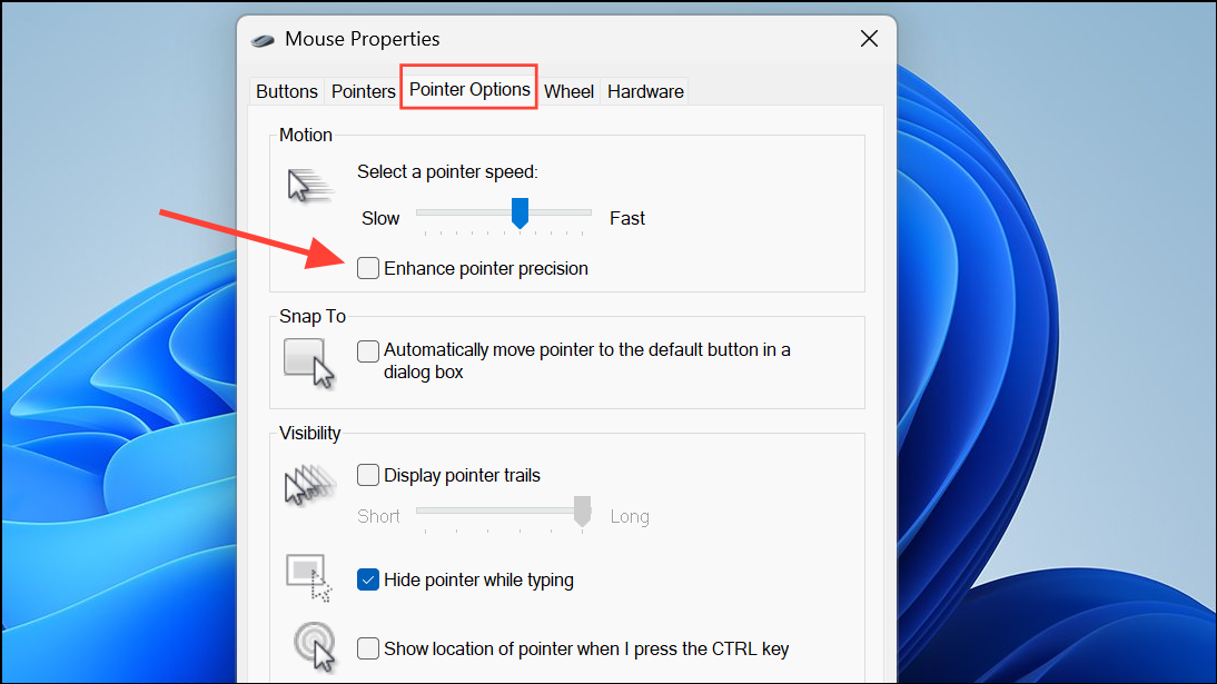 How to Fix Mouse Freezing, Lag, or Stuttering in Windows 11 (Quick ...