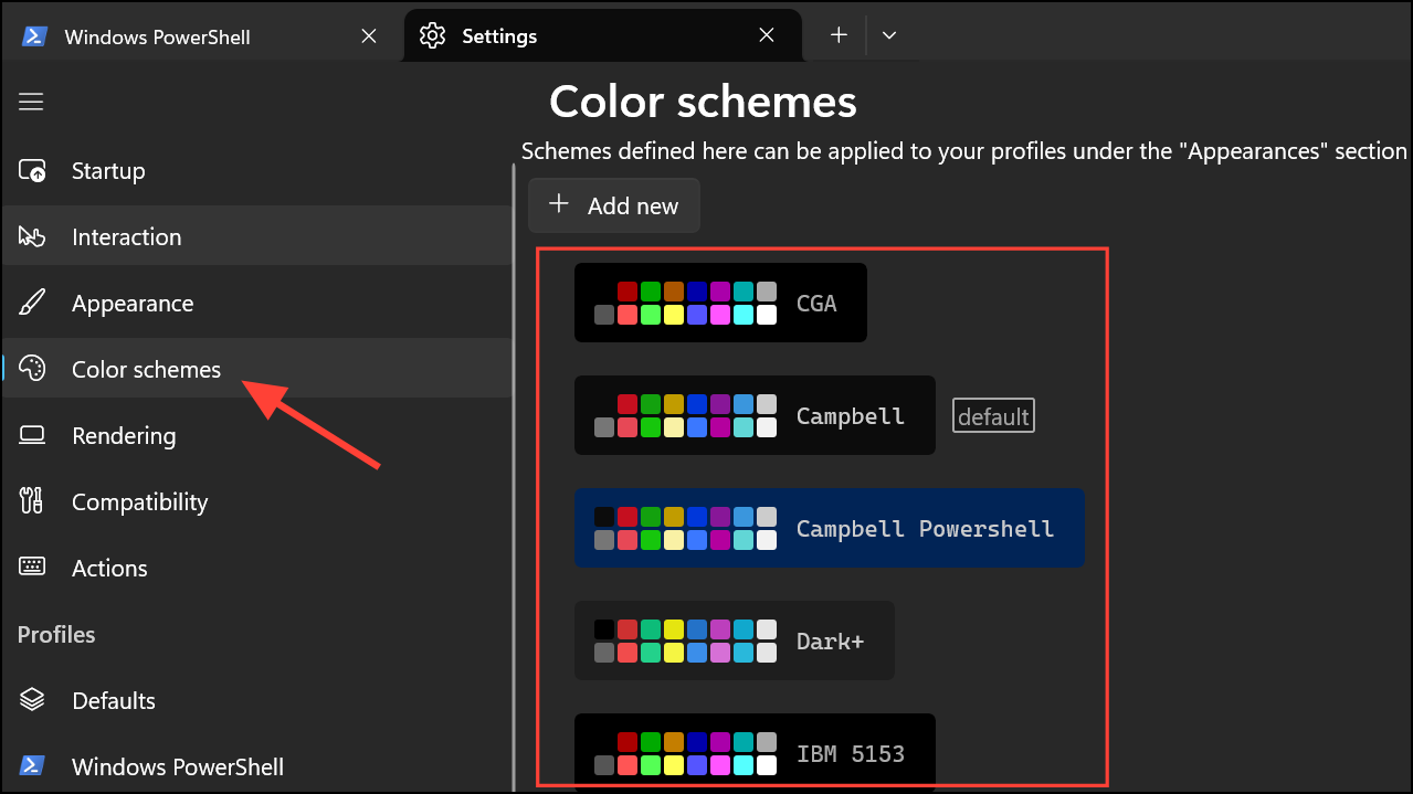 How to Change Command Prompt Background and Text Color in Windows 11