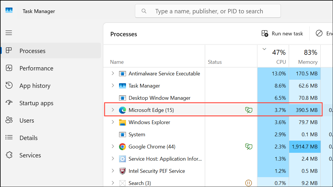 How to Fix Microsoft Edge High Memory Usage (Limit RAM Easily)