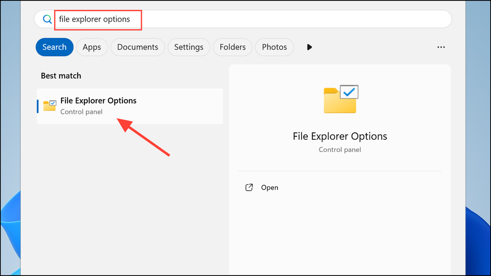 How to Fix “Server Execution Failed” Explorer.exe Error on Windows 11