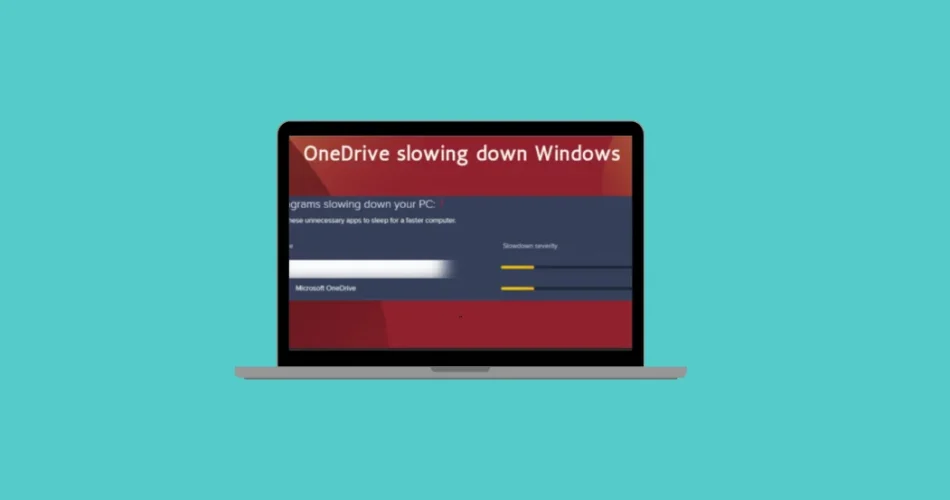 How to Fix OneDrive Slowing Down Your Windows 11 PC (Boost Performance)