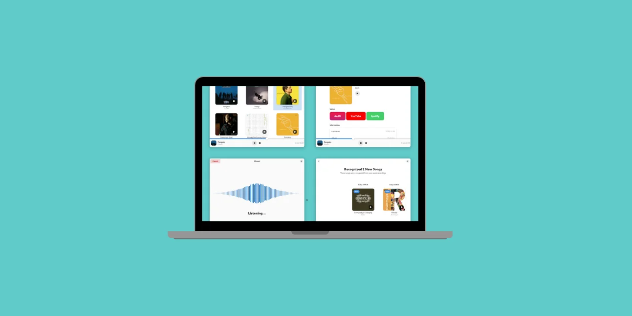 Mousai: A Lightweight Shazam Alternative to Identify Songs on Your Device