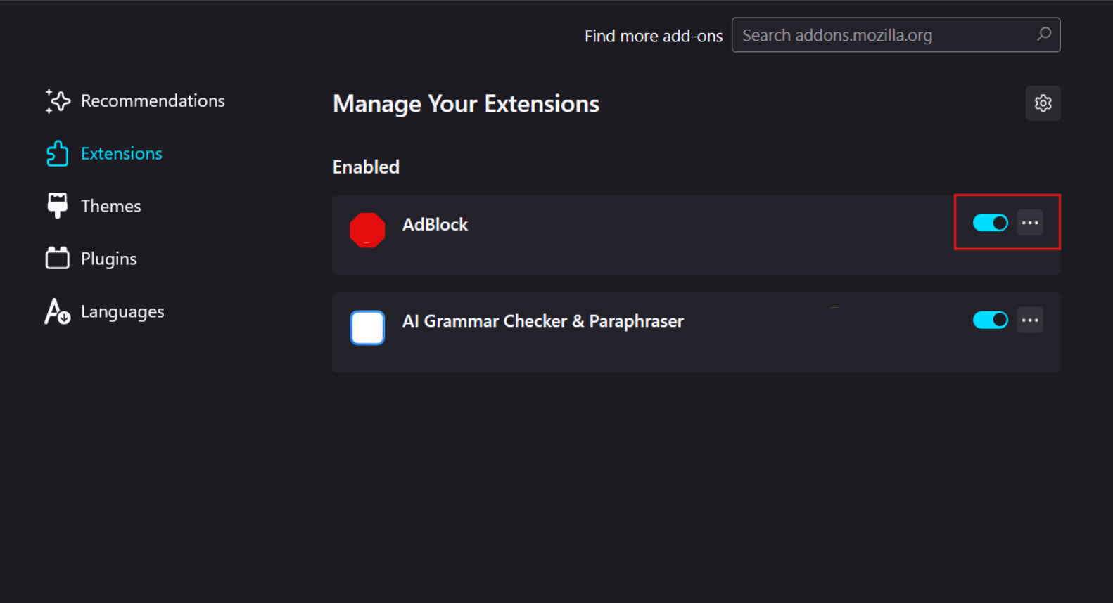 How to Fix Broken or Missing Images on Websites in Firefox