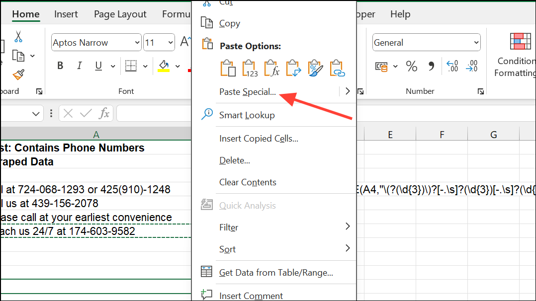 How to Fix Microsoft Excel Not Pasting Data (Quick Solutions)