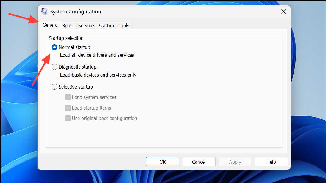 How to Fix Missing BIOS/UEFI Screen on Windows 11 Startup