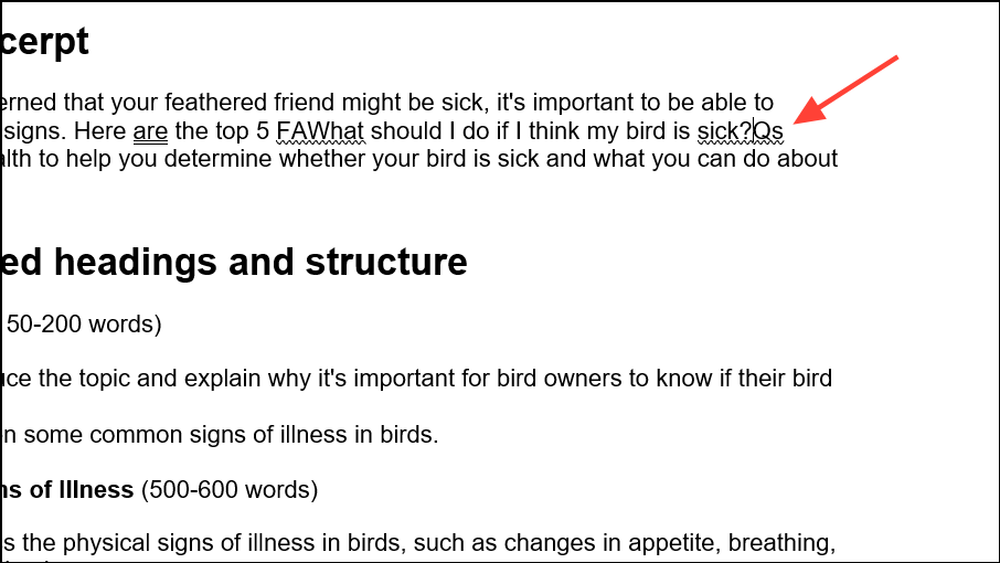 How to Use Cross-References in Microsoft Word Like a Pro