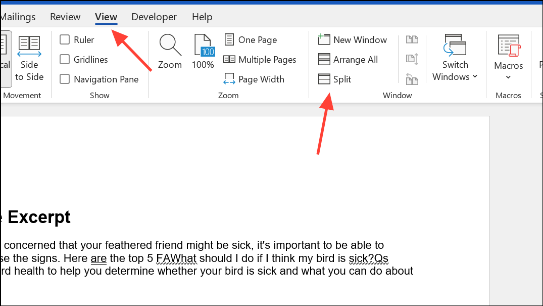 How to Use Cross-References in Microsoft Word Like a Pro