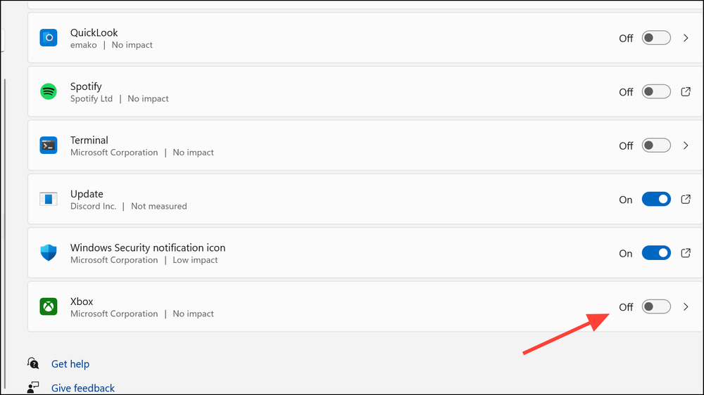 How to Enable or Disable Xbox App from Starting Automatically in ...