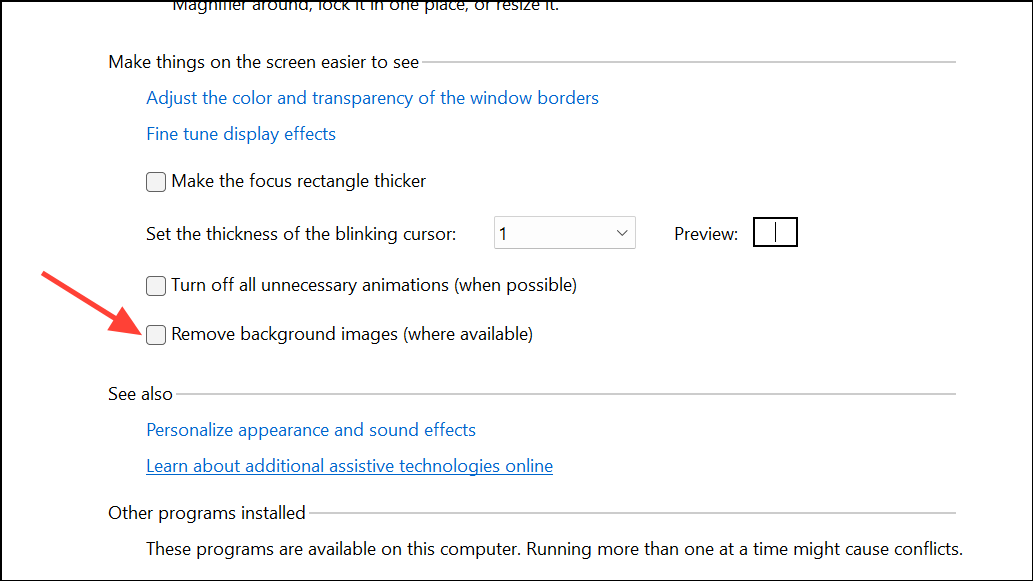 Fix Windows 11 Not Letting You Change Your Desktop Background