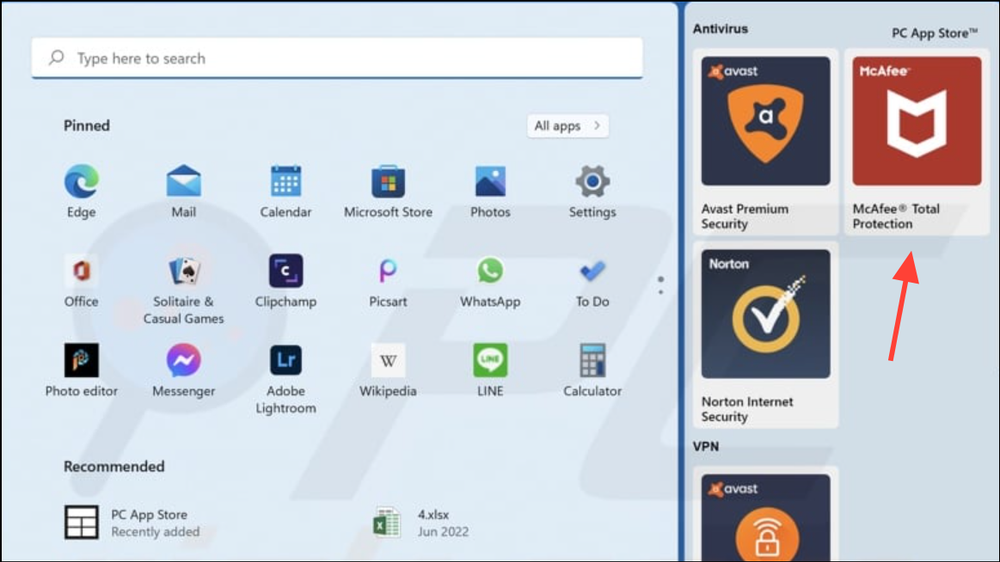 How to Stop Constant McAfee Pop-Ups on Windows 11