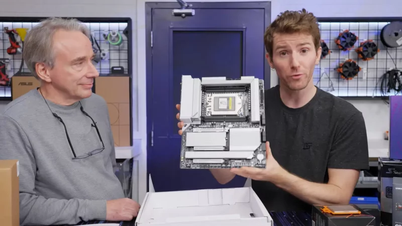 Linus Torvalds Shares His Perfect Linux PC Build: Specs, Components, and Why They Matter