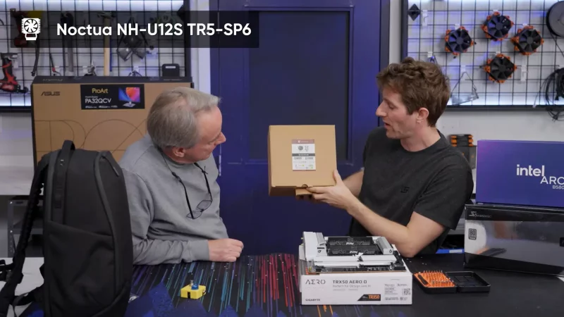 Linus Torvalds Shares His Perfect Linux PC Build: Specs, Components, and Why They Matter – Tech2Geek